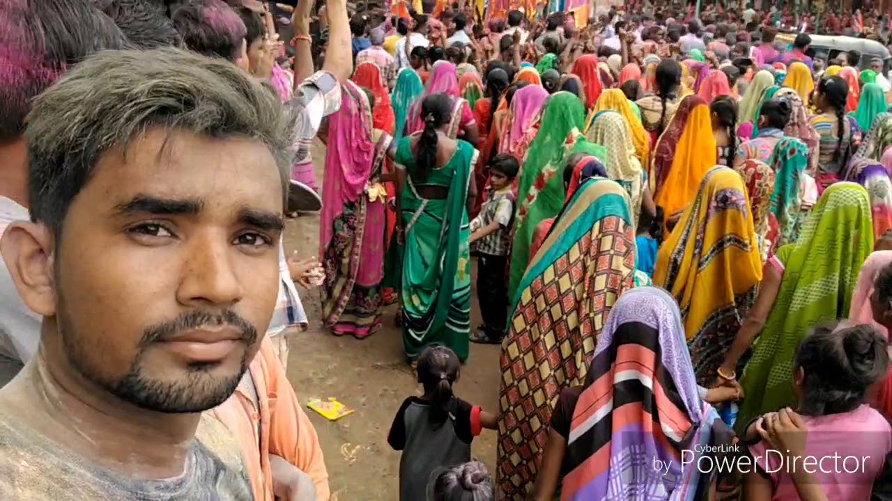 Shri Ramdevpir maharaj na NEJA, by-mayur rajput - YouTube