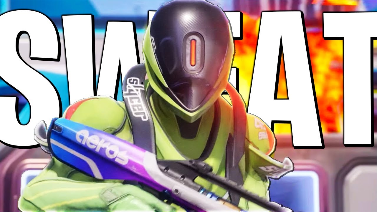 SPLITGATE 2 Is GETTING SWEATY! (Splitgate 2 Beta) - YouTube