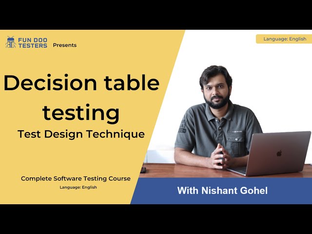 Decision Table Testing Technique | Cabinets Matttroy Decision Table Testing Technique | Cabinets Matttroy