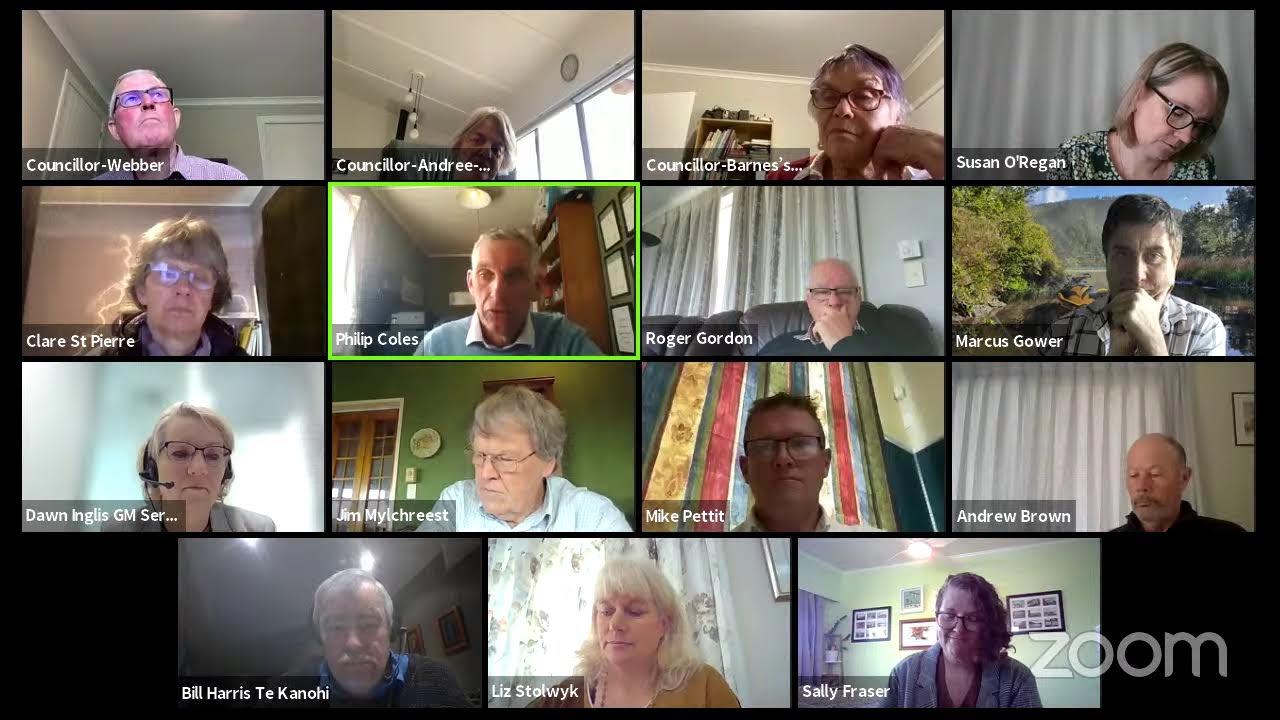 Service Delivery Committee Meeting - YouTube