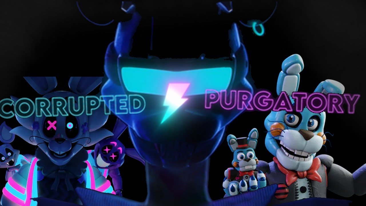 CORRUPTED PURGATORY IS VERY EPIC - YouTube
