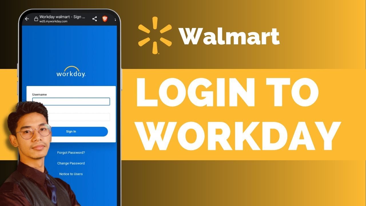 How To Login Walmart Workday Account 2024 ! - YouTube