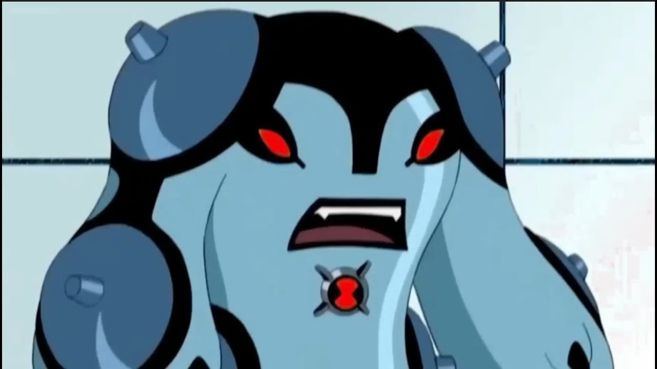 Ben 10: Albedo Ultimate Cannonbolt Transformation #1 (Fan Made) - YouTube