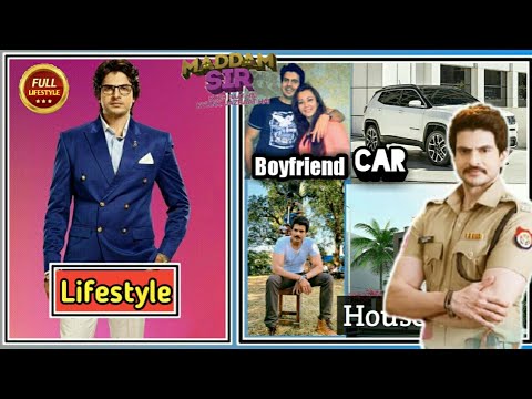 Rahil Azam [Anubhav Singh] Lifestyle_Girlfriend_Education_Salary_Age ...