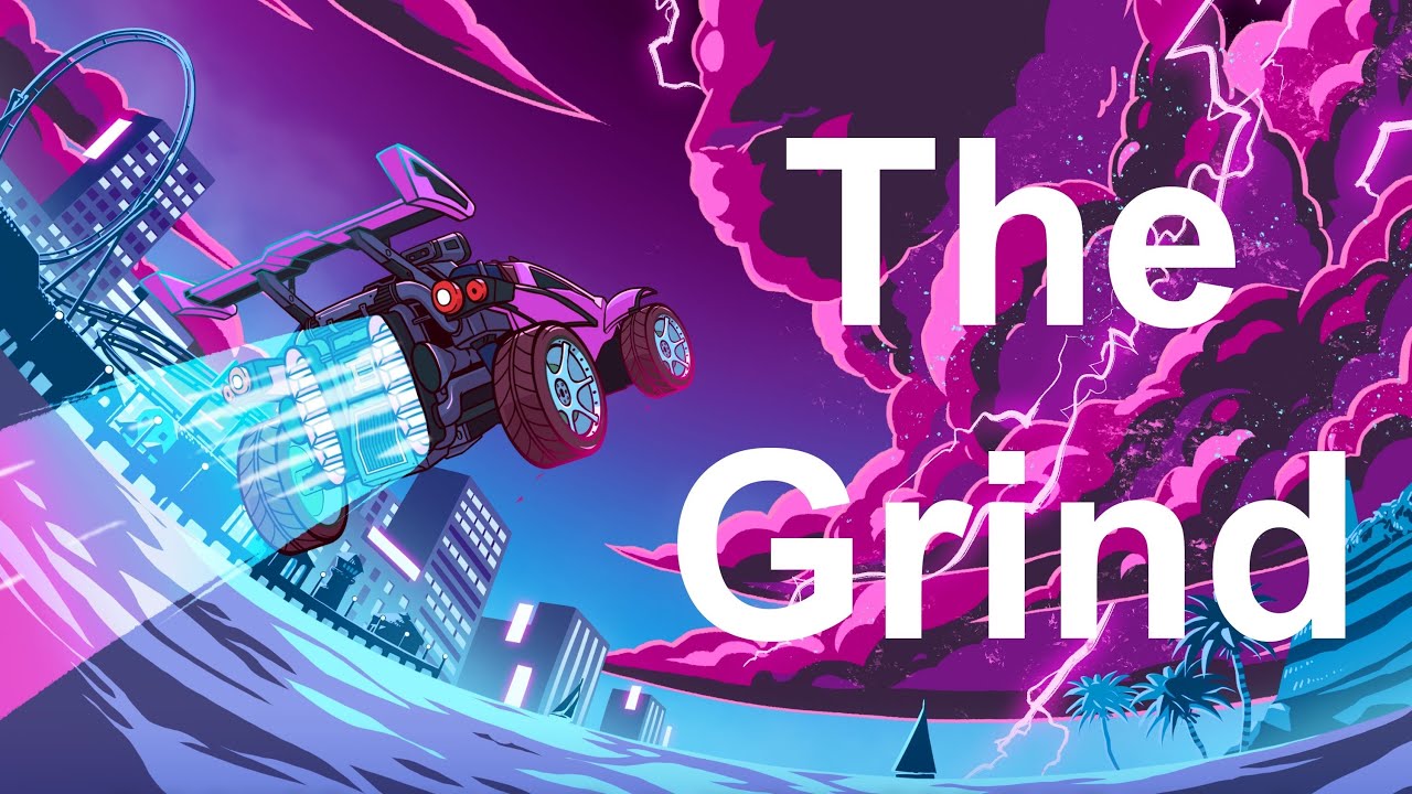 The Grind ep 2 - YouTube