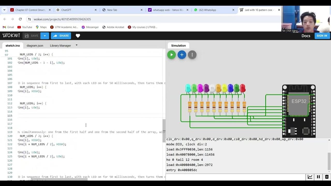 Programming lab exercise 1 - YouTube