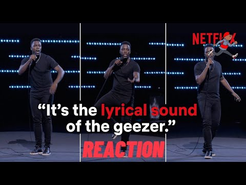 Mo Gilligan Performing Every Garage Song Ever (Reaction)