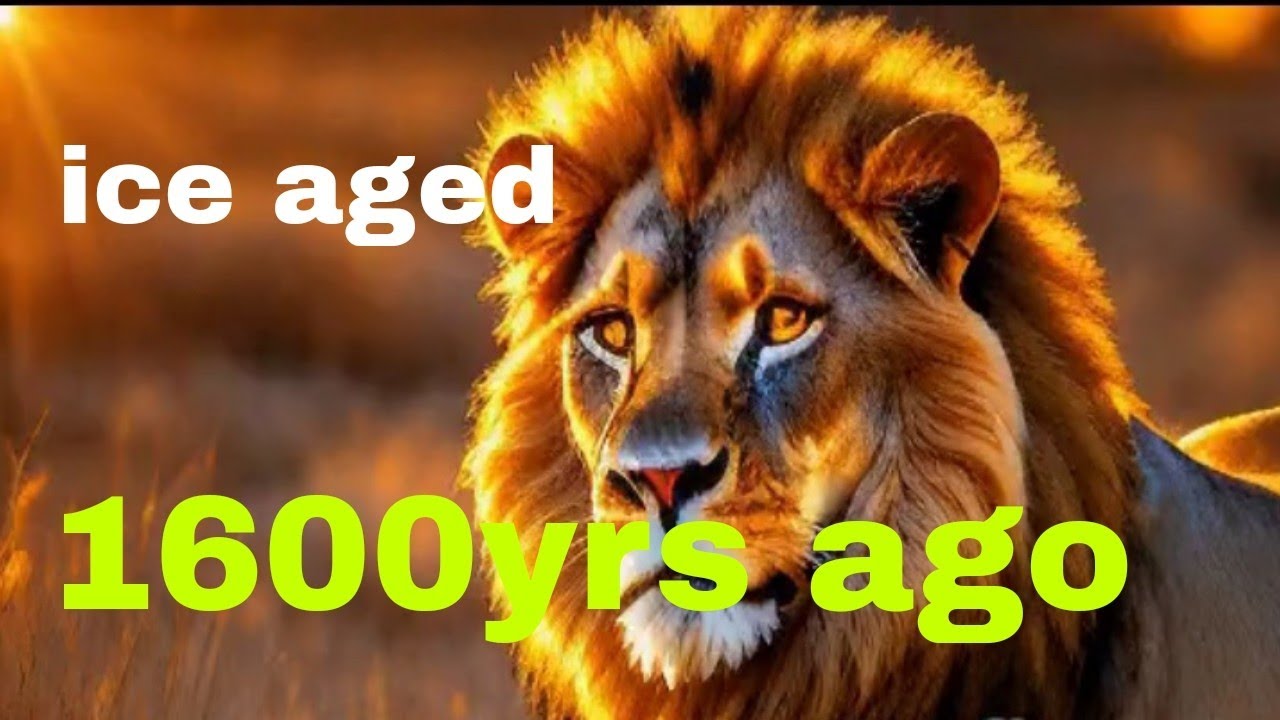 Frozen in Time: The Incredible Discovery of Ice Age Animals with Soft ...