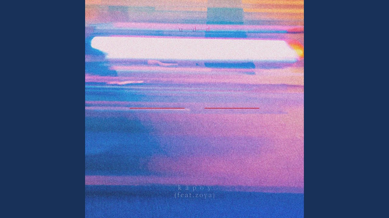 kapoy (feat. ZOYA) (feat. ZOYA) - YouTube