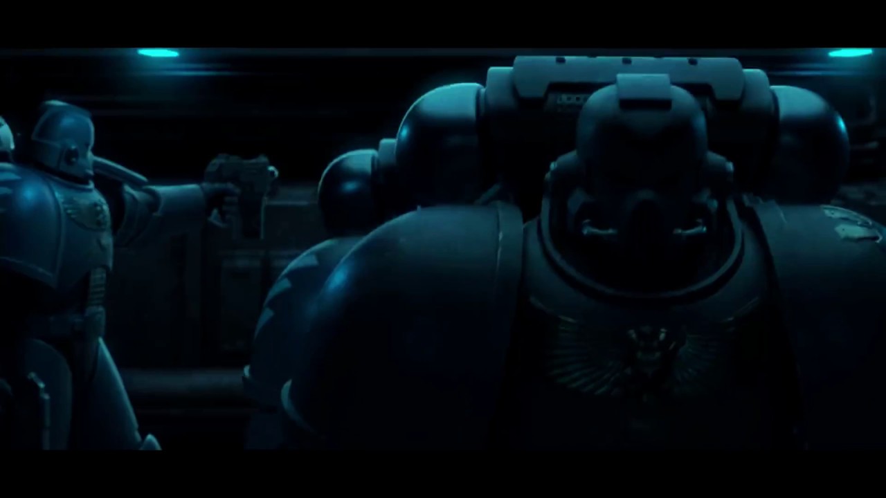 Astartes - Part Two Enhanced SFX Project - YouTube