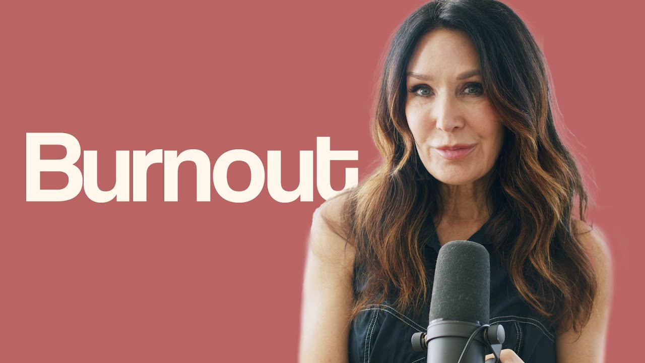 Overcoming Burnout and Rekindling Your Passion for Life | April Osteen ...