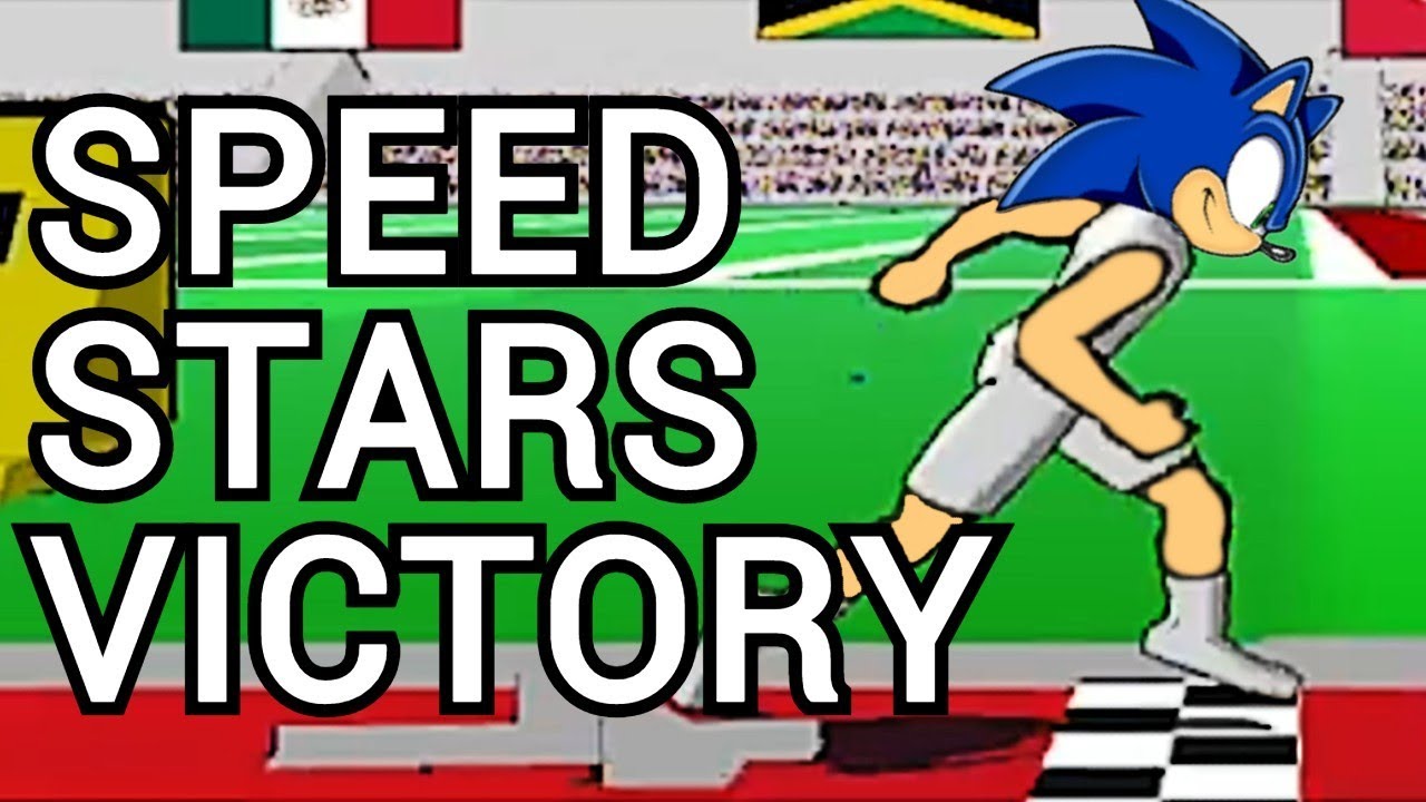 We COMPLETED Speed Stars - YouTube