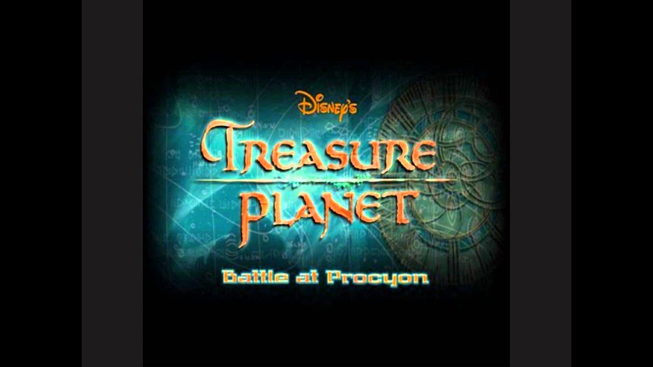 Treasure Planet Intro Video - YouTube