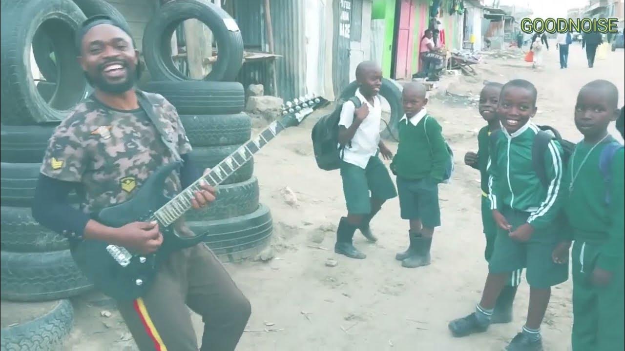 Seben Tutorial guitar Good noise Seben guitar Progression 1 4 5 4 in key G major.2024 - YouTube