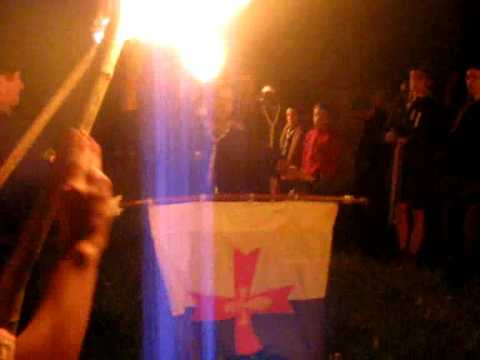 Départ routier Scout d'Europe - YouTube