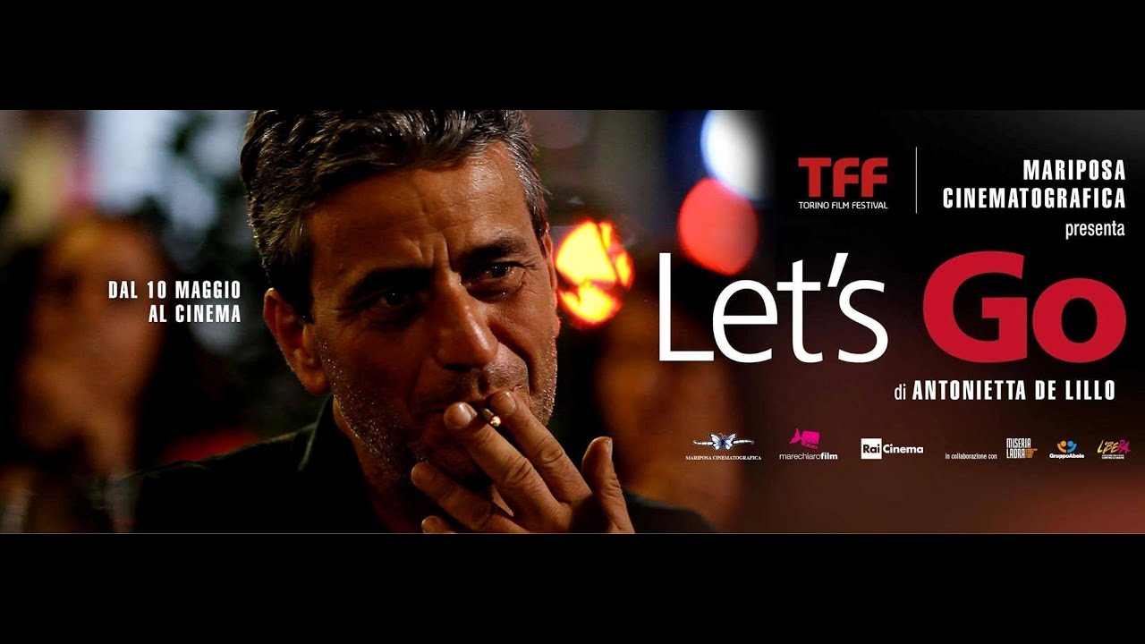 Intervista a Antonietta De Lillo, regista di "Let's Go", documentario ...