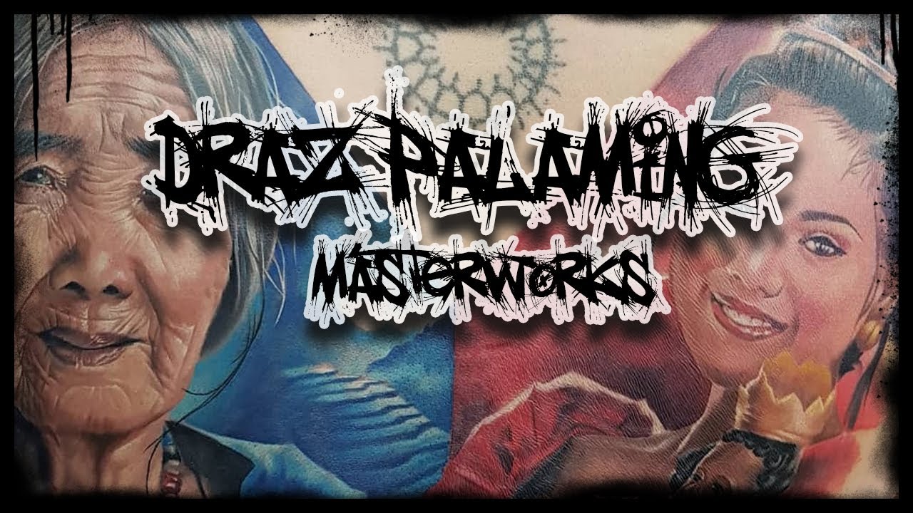 Draz Palaming Tattoo Masterworks - YouTube