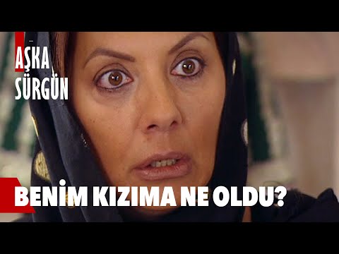 Ahuzer, Nizar'dan hesap soruyor! - Aşka Sürgün 17. Bölüm