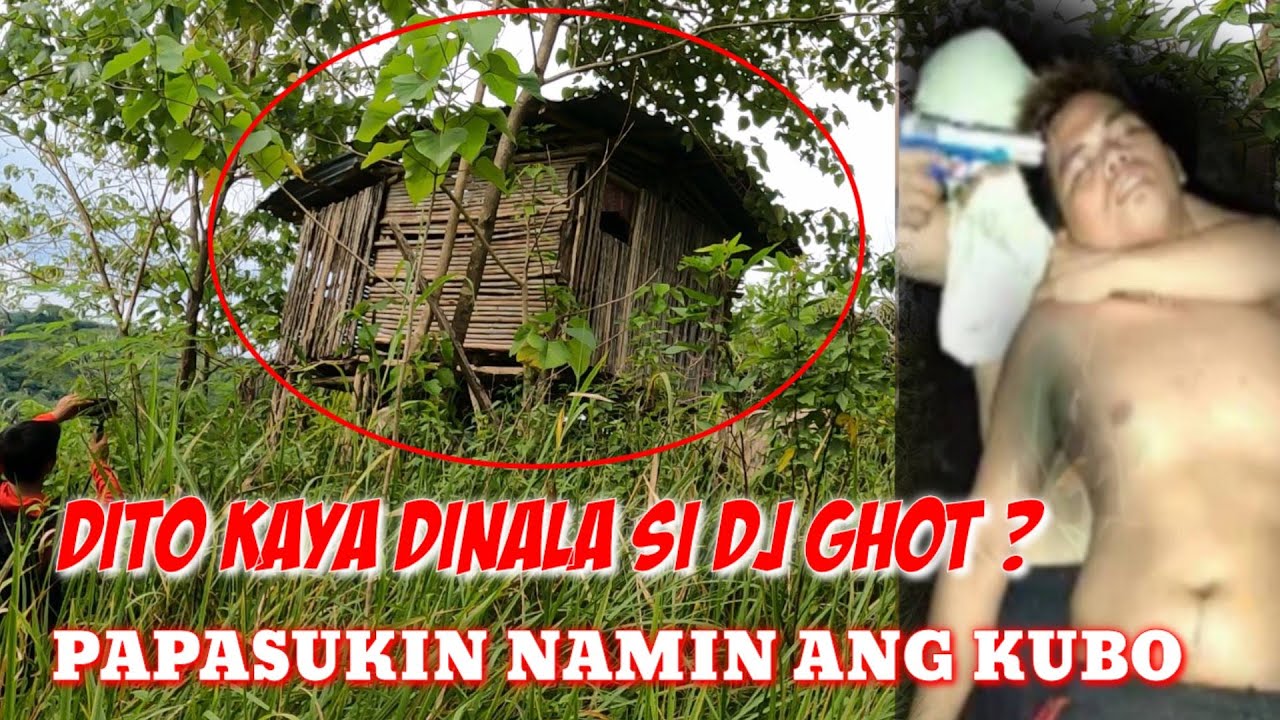 Kuta NG mananabas Pinasok Namin baka nasa loob si DJ ghost - YouTube