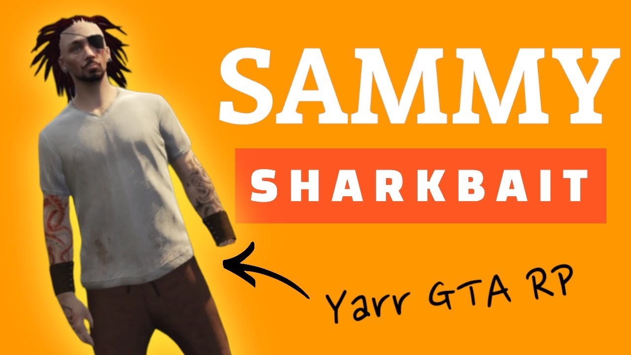 Pirate Rascal | Sammy Sharkbait | GTA RP On Onx GG - YouTube