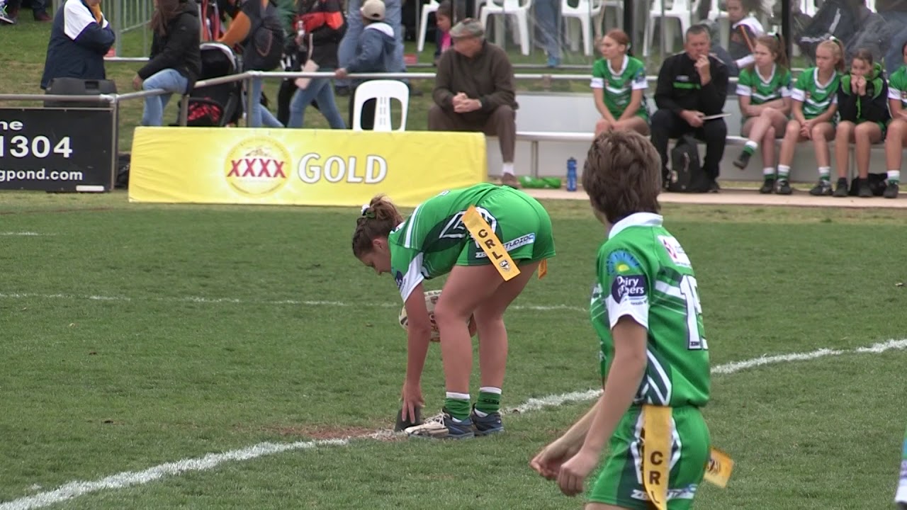 League Tag Grand Final - YouTube