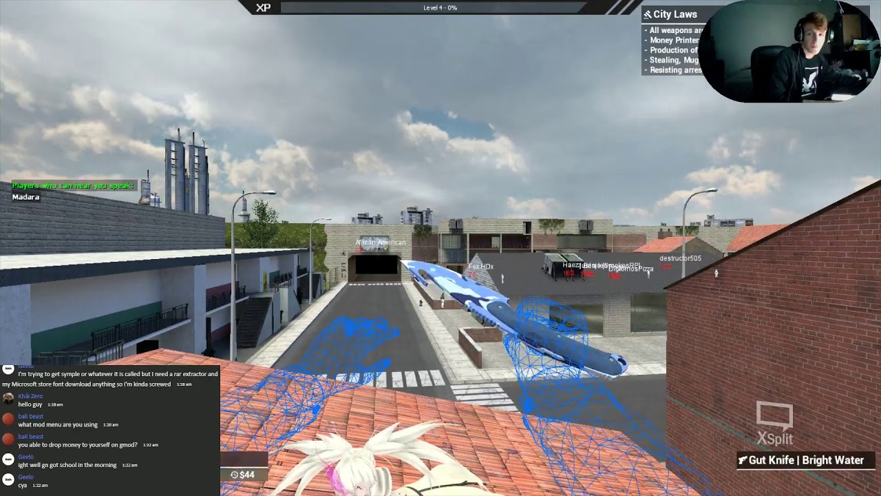 Garrys mod troll - YouTube