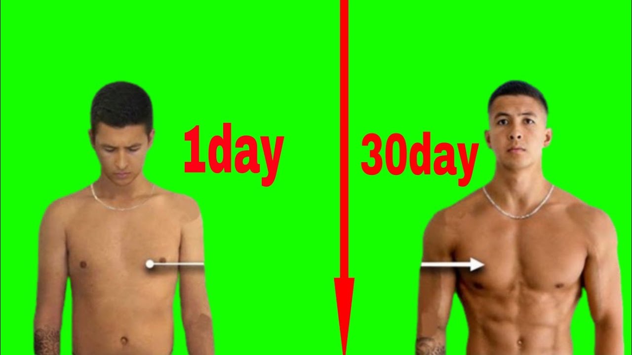 1day and 30day full Body workout Per Week: Why High Frequency Training ...