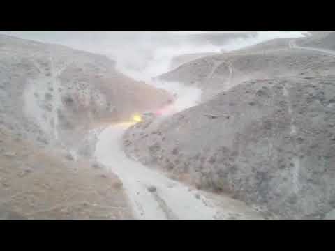 Connor Pyle driving 6122 at the BOR Knolls 200 - YouTube