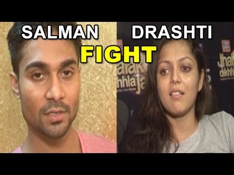 Madhubala aka Drashti Dhami and Salman's funny dancing skills | Mashup