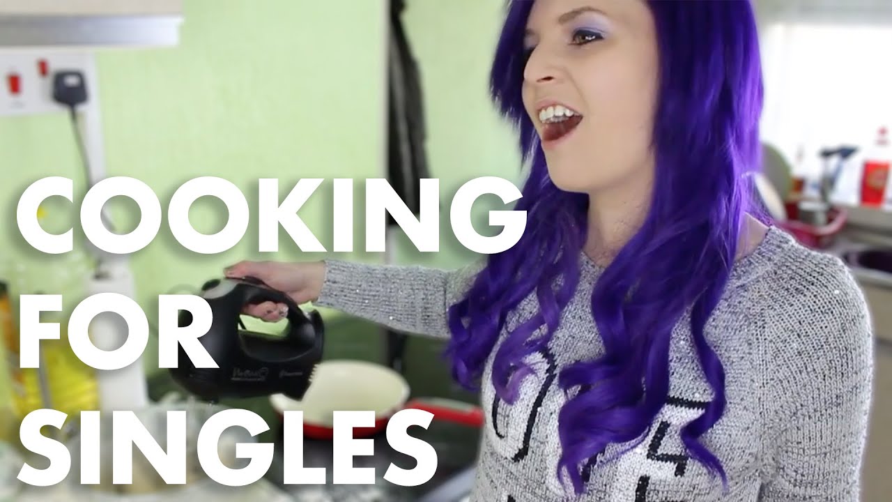 45 Minutes of Cooking for Singles (Every Episode in One Video!) - YouTube