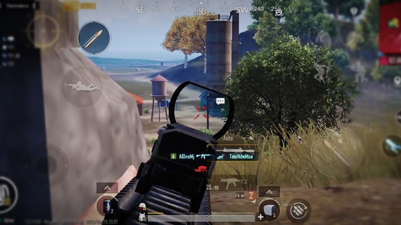 Red Dot Spray 🥵 Realme X3 sz - YouTube