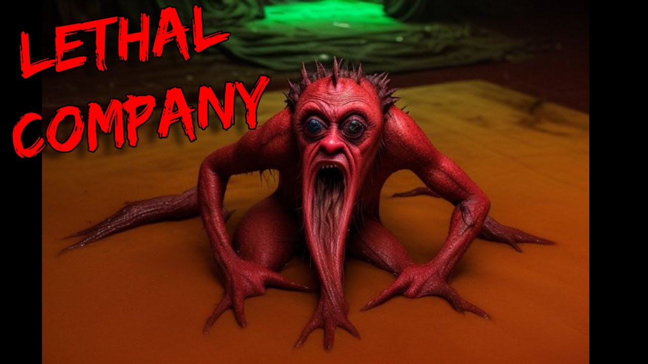 Was that a Coil Head?? (lethal Company) - YouTube
