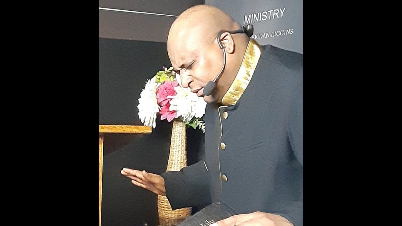BIBLE CLASS ABIDE IN CHRIST JESUS PART-2 MINISTER DAN LIGGINS - YouTube