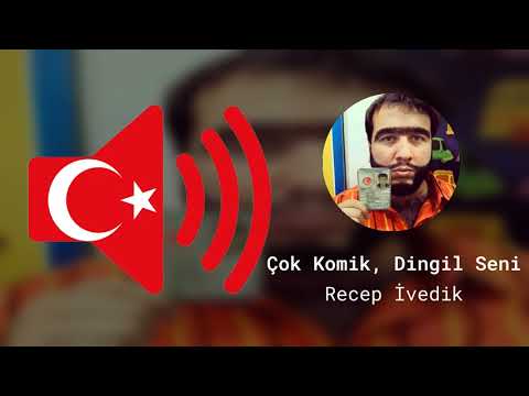 Hööğ, Çok Komik, Dingil Seni - Recep İvedik - Ses Efekti