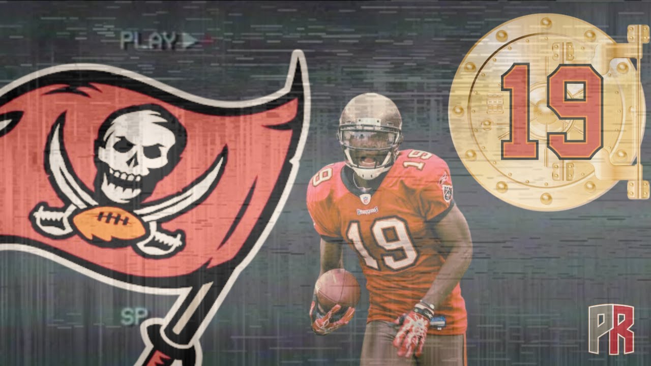 Bucs Vault : Mike Williams Highlights | 19 Days 'til Bucs Kickoff ...