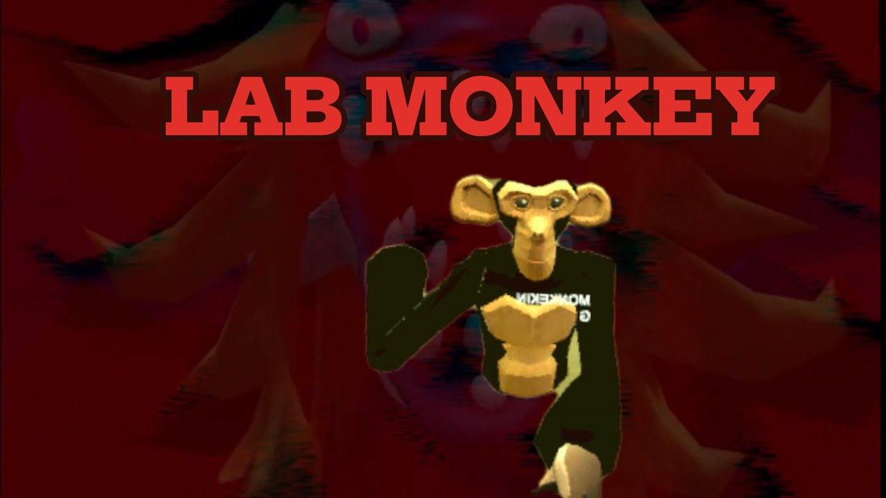 Playing lab monkey !?!! - YouTube