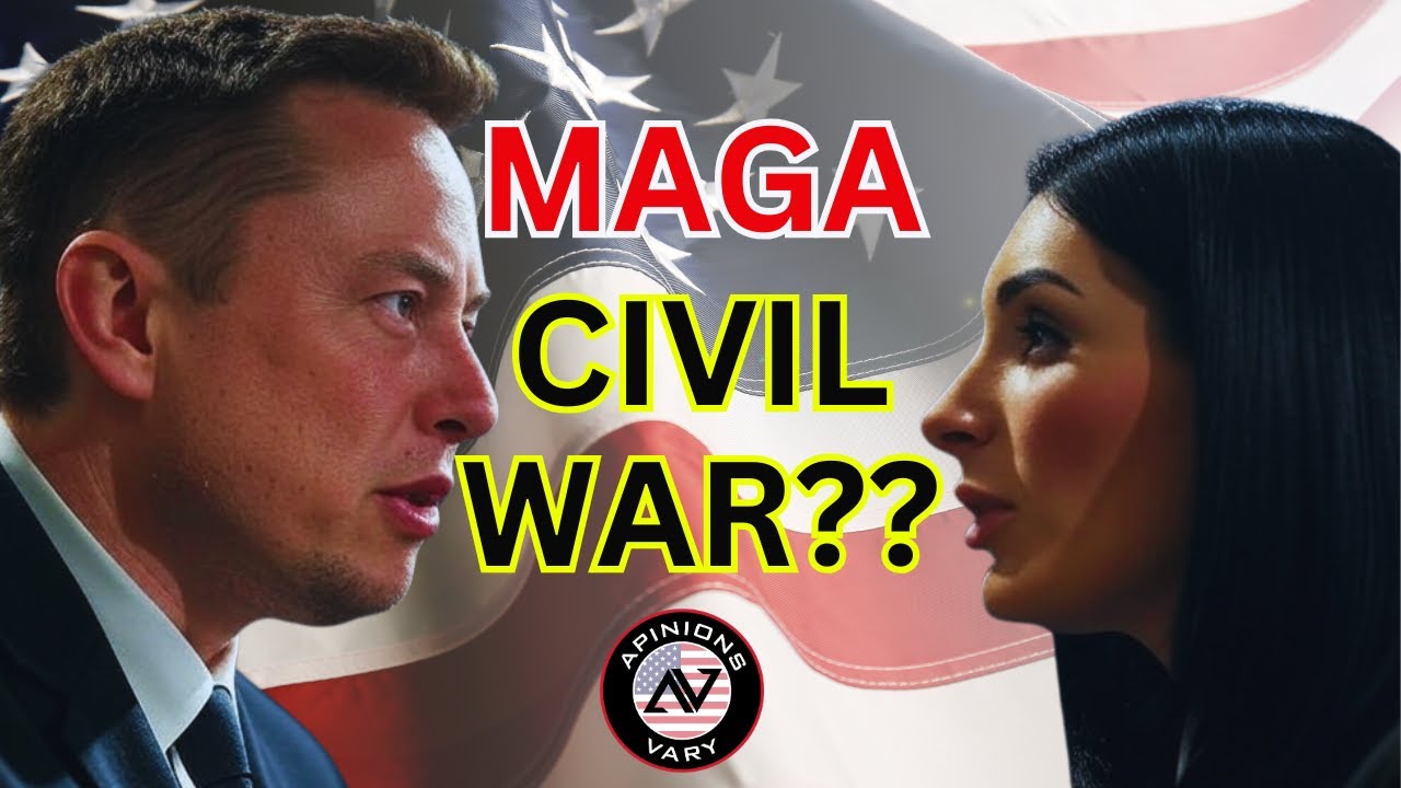 Elon vs. Laura: The Immigration Debate You Didn't Expect - YouTube