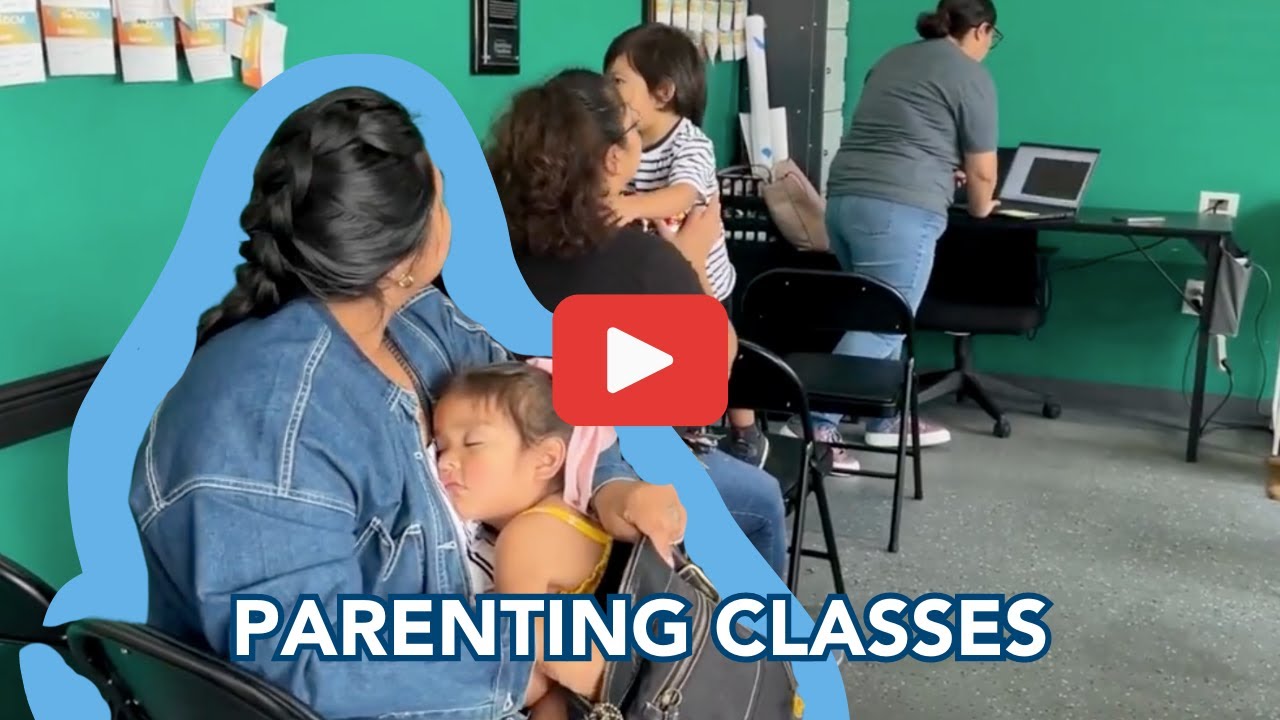 Hope Cottage – Parenting Classes - YouTube