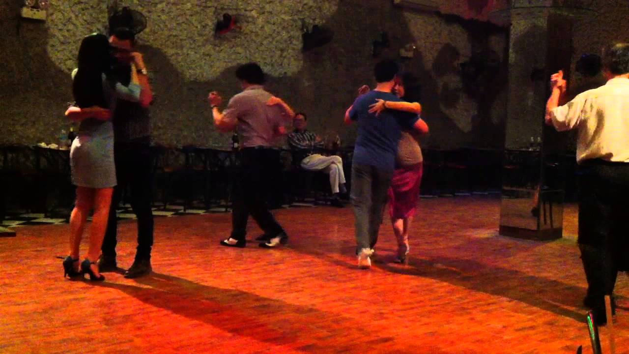 Tango Hanoi - Milonga @ PMV 03May14 - YouTube