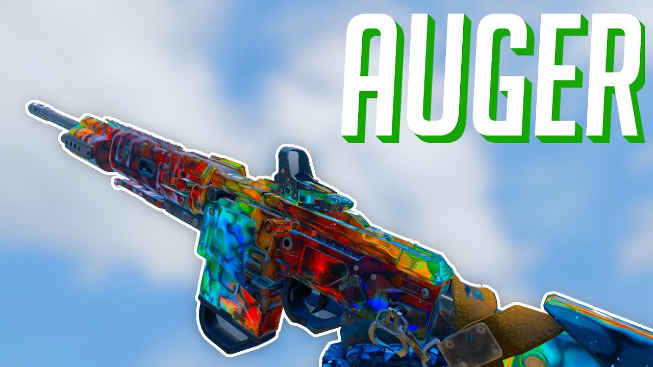 OVERPOWERED AUGER DMR CLASS SETUP after UPDATE 1.18 - (BO4 Best "Auger ...