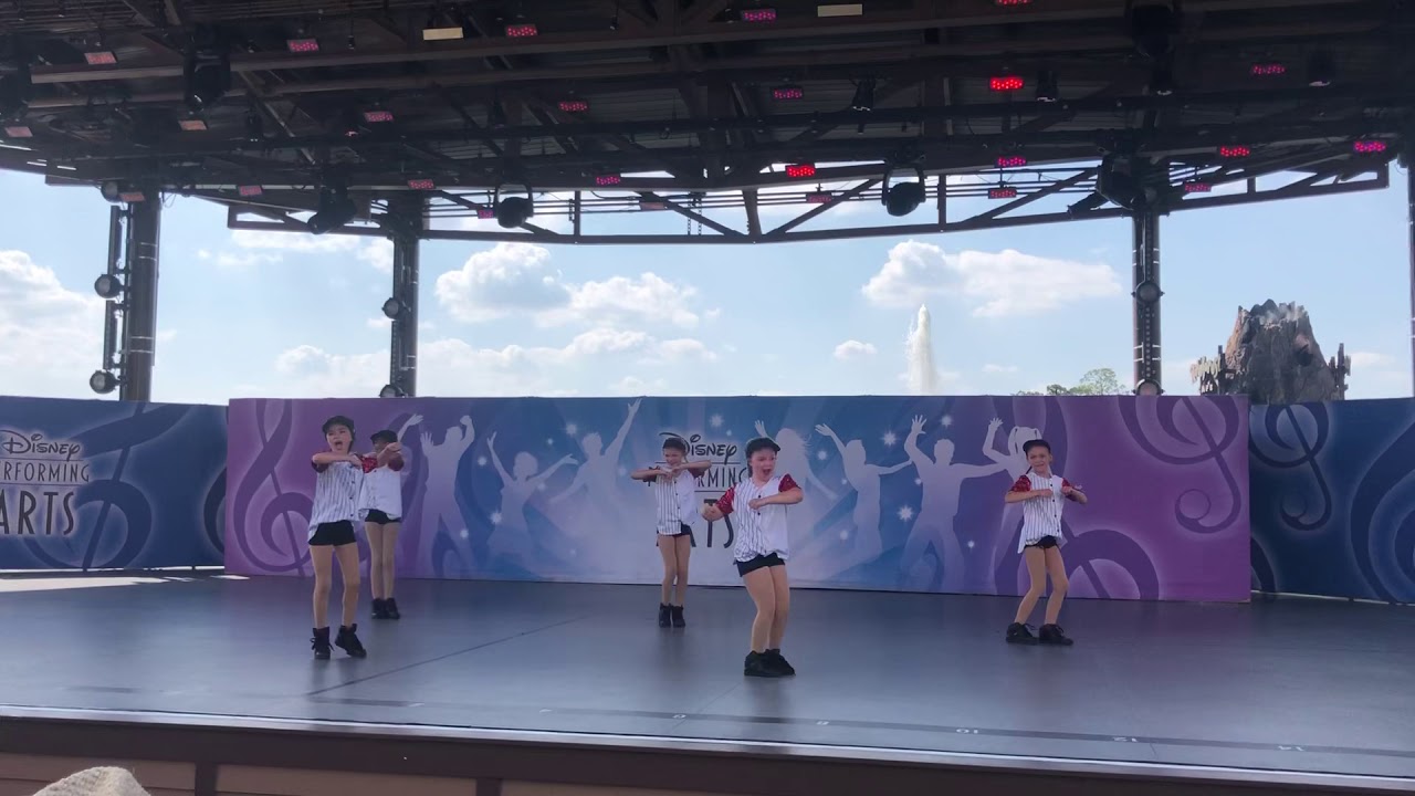 ECDC Disney World Performance 2019 “Dance” - YouTube