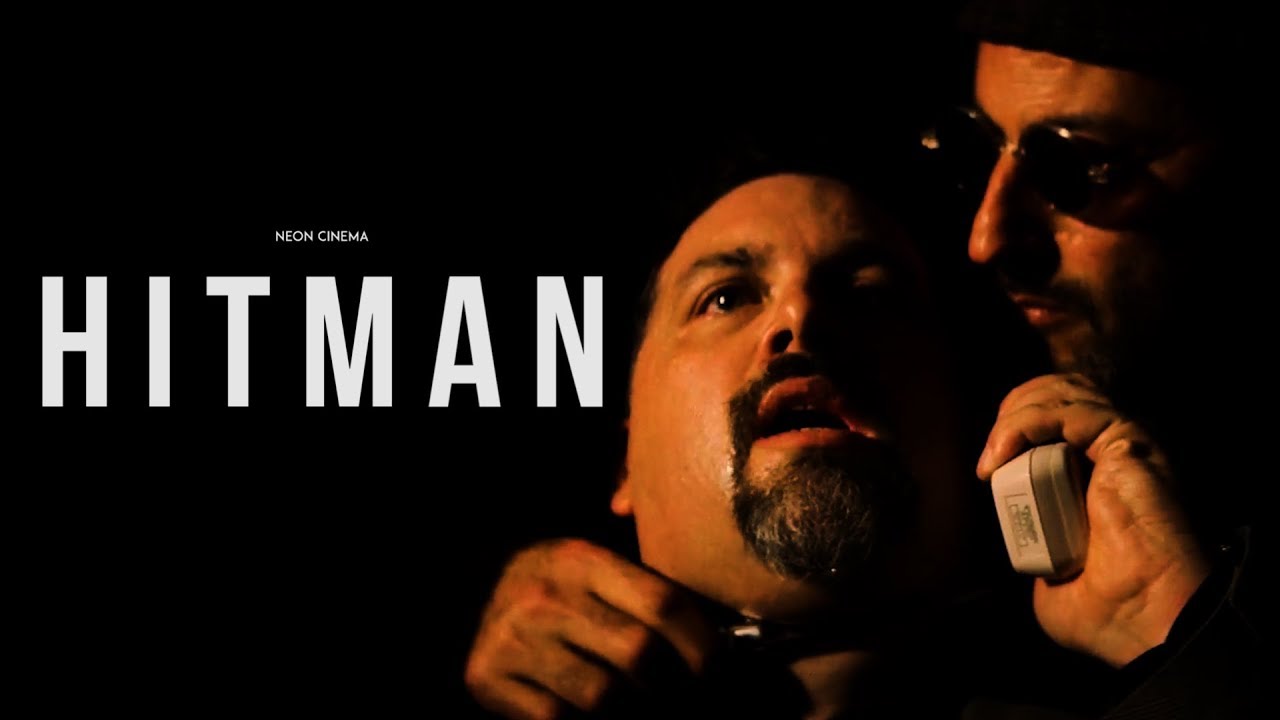 Hitman - A Neon Cinema Cut - YouTube