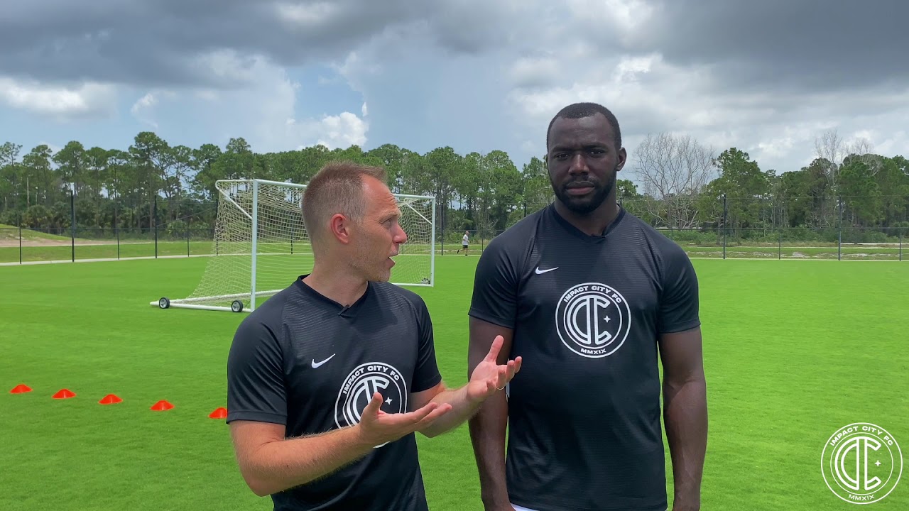 Train Like a Pro Intro - YouTube