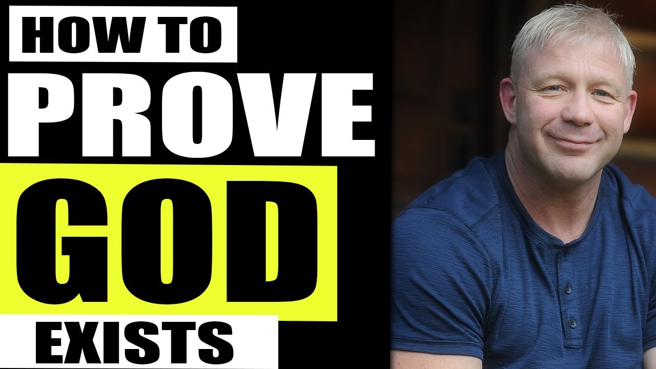 How To Prove God Exists - YouTube