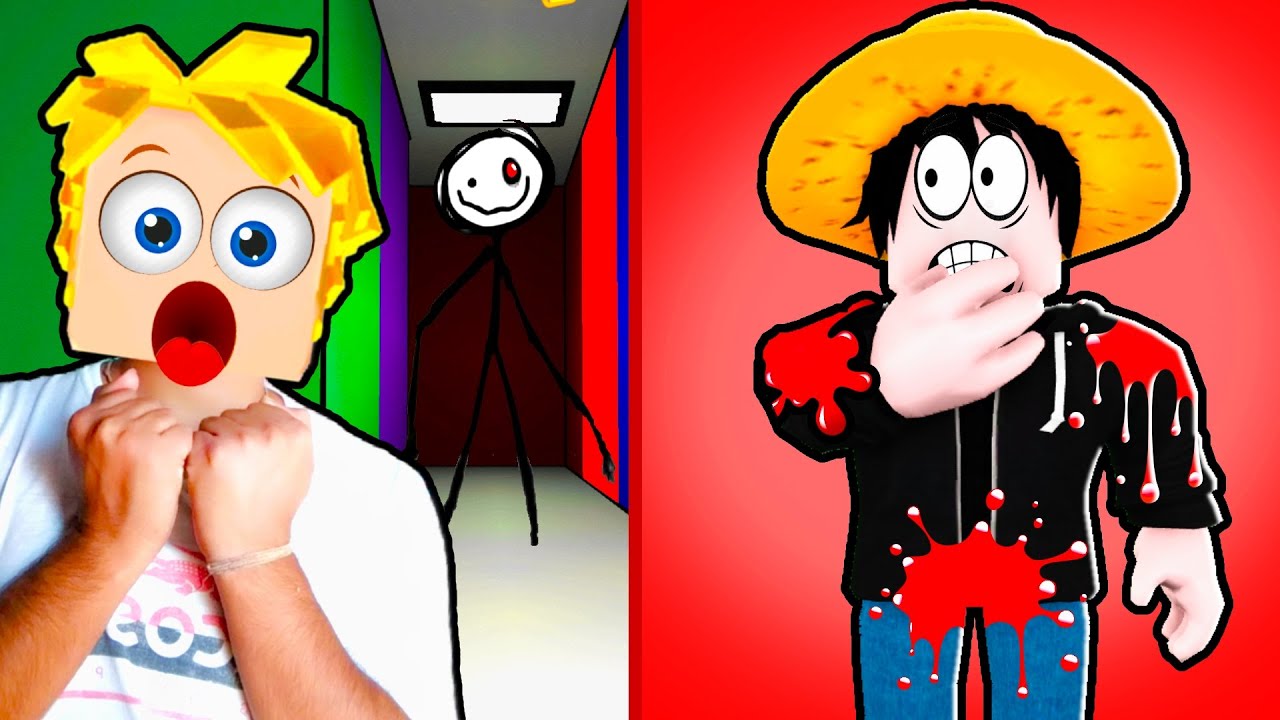ROBLOX COLOR OR DIE FULL GAMEPLAY - YouTube