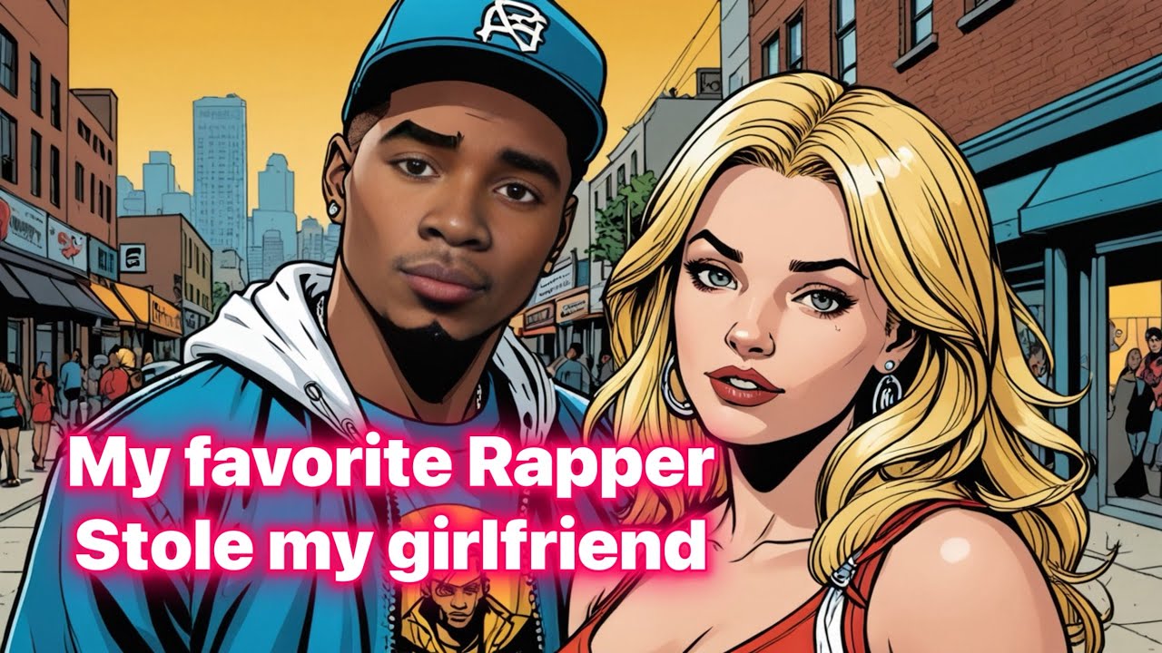 Famous Rapper stole my girlfriend - YouTube