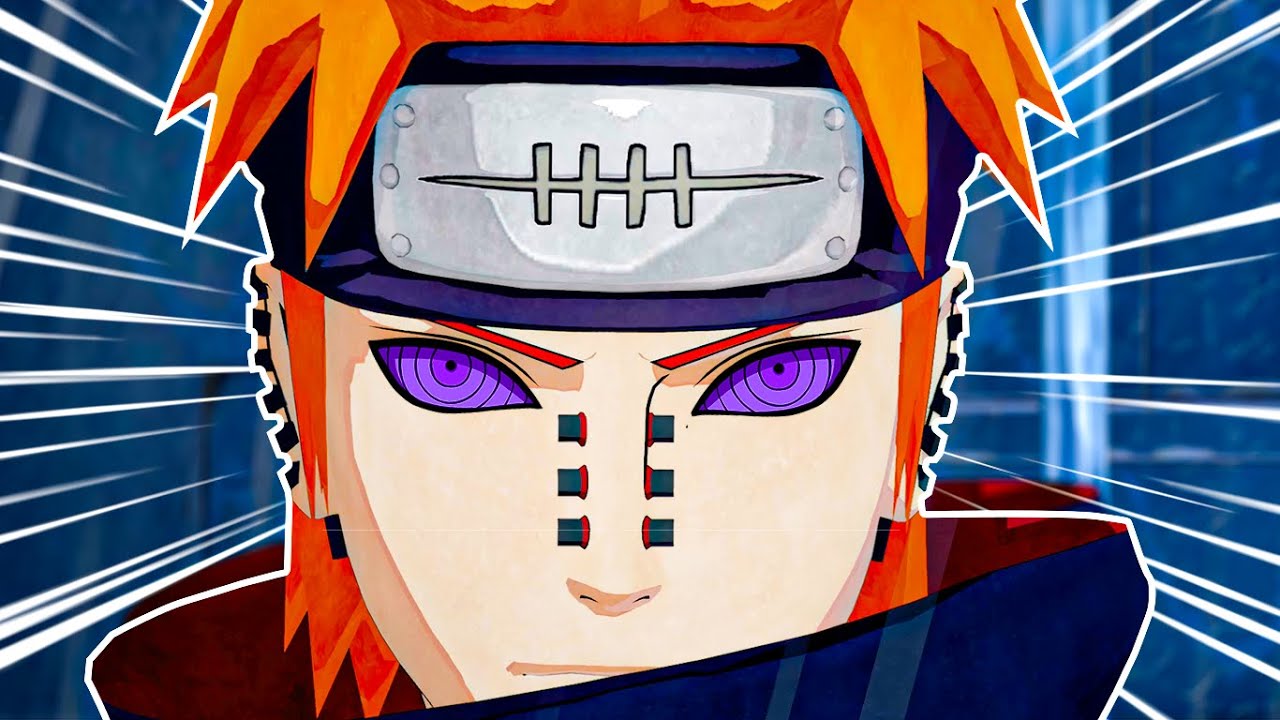 Akatsuki Shinobi Striker - YouTube