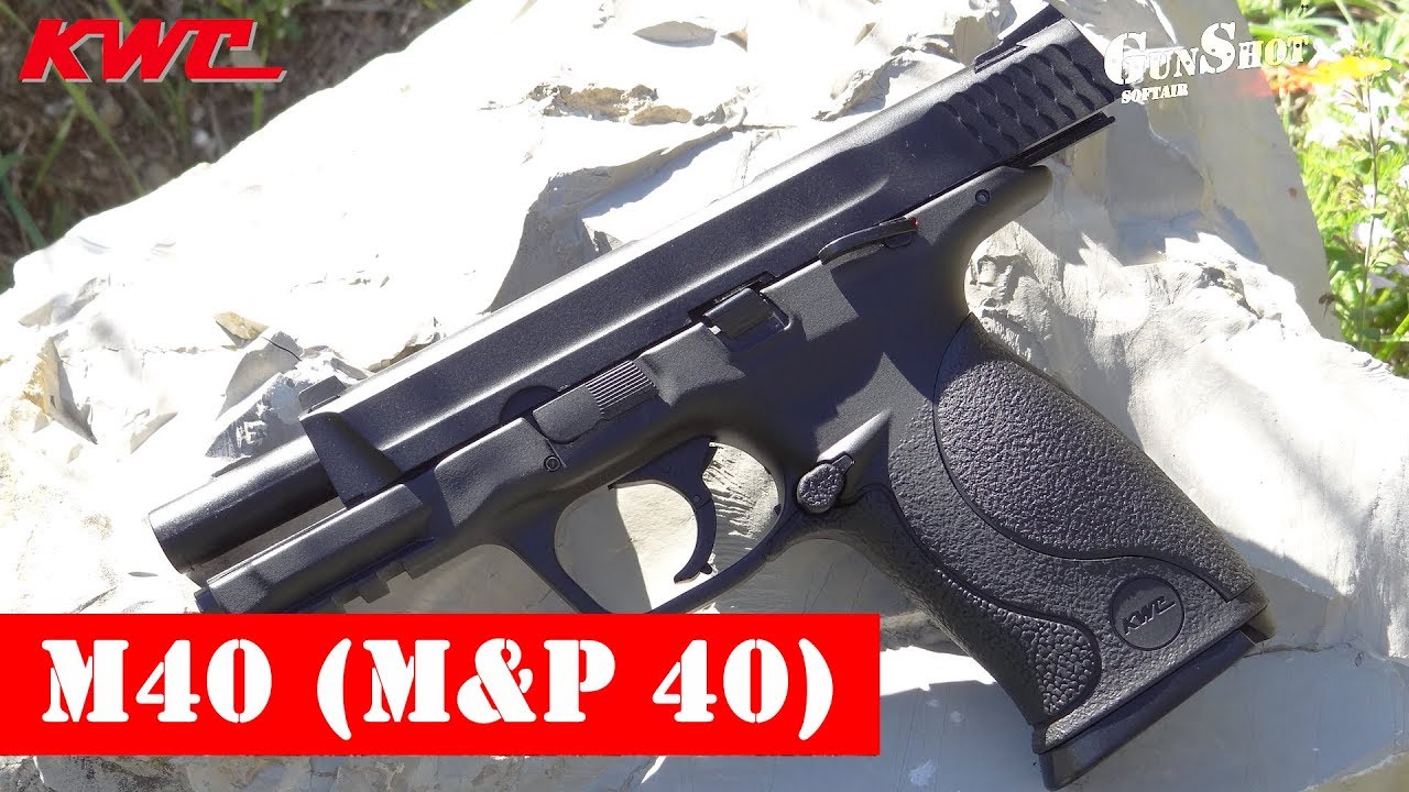 M40 KWC CO2 - REVIEW SOFTAIR (AUDIO: ITA, SUB: ITA-ENG) - YouTube