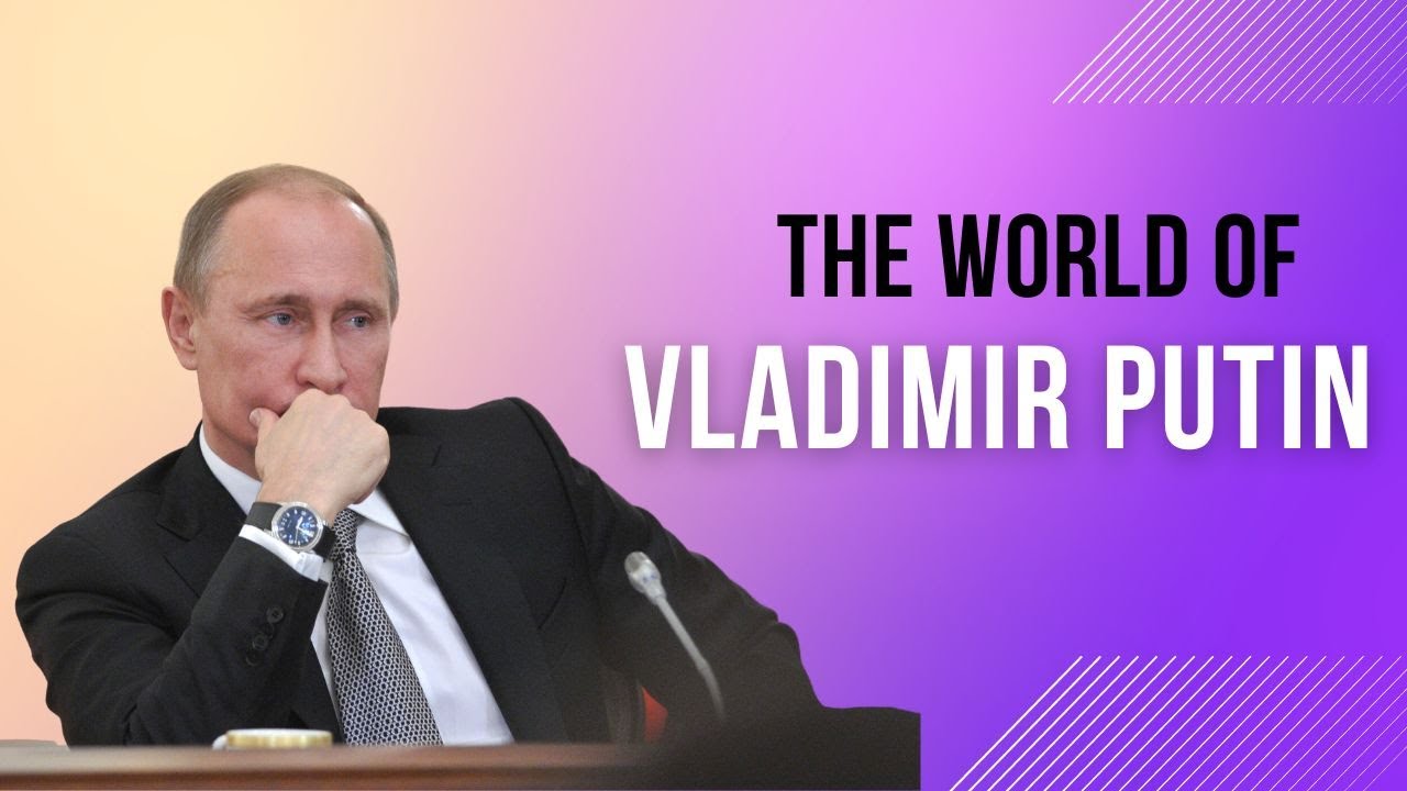 Inside the Luxurious Lifestyle of Vladimir Putin - YouTube