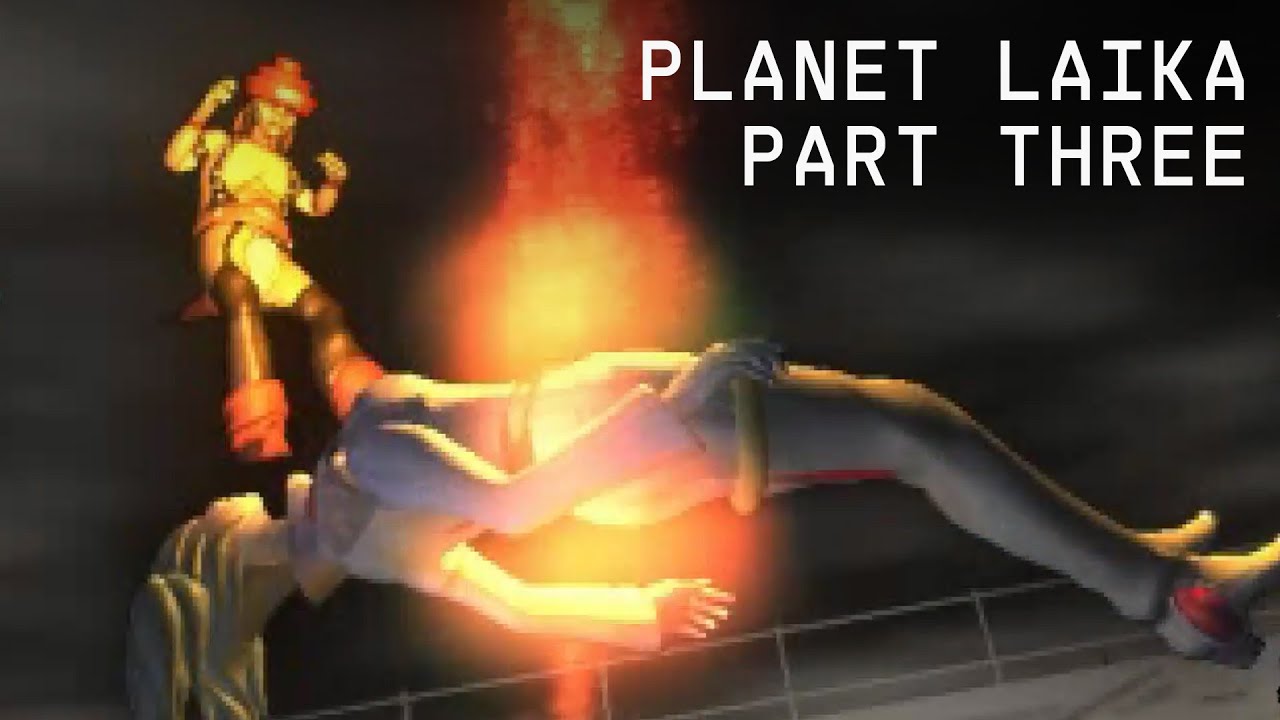 Planet Laika (Part 3) - YouTube